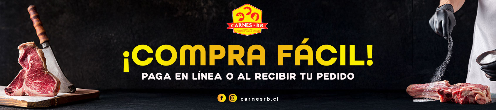 CARNES RB